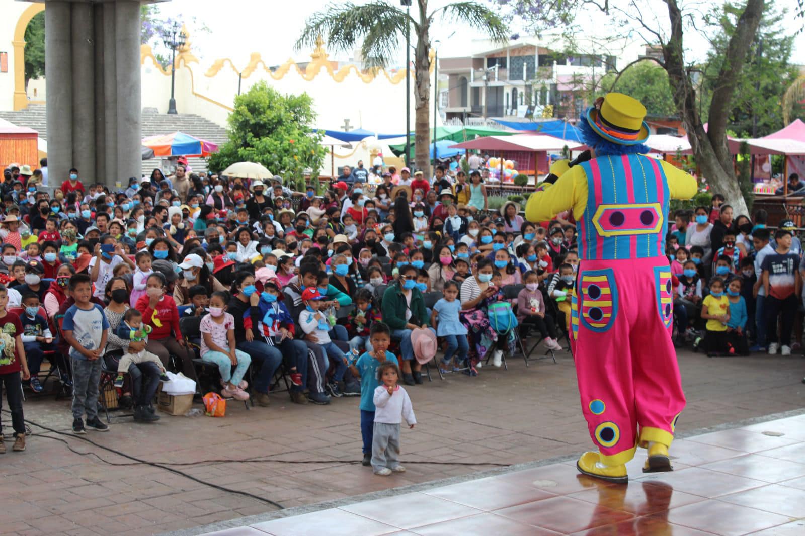 Gobierno Municipal Contla 2021-2024 ~ ¡Siempre Informado, con las ...